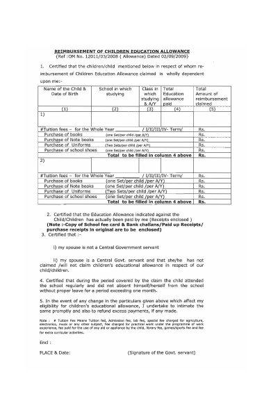 FREE 56+ Education Form Samples, PDF, MS Word, Google Docs, Excel