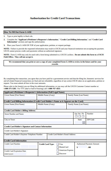 FREE 51+ Payment Forms in PDF | MS Word | Excel