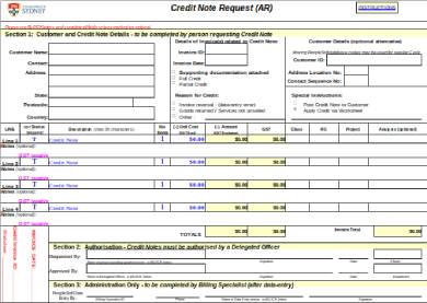 FREE 10+ Credit Debit Form Samples, PDF, MS Word, Google Docs, Excel