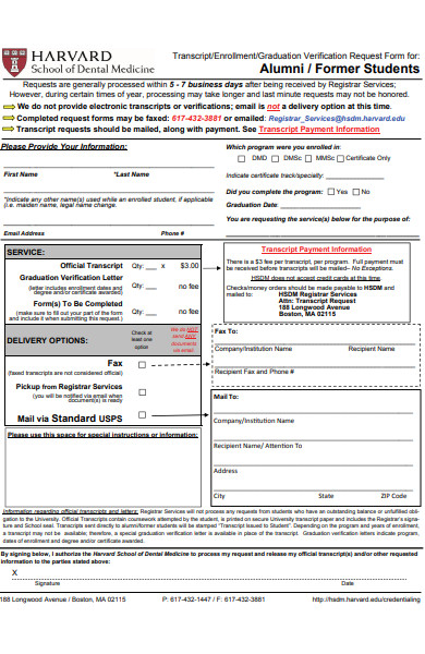 FREE 43+ Alumni Forms in PDF | MS Word | Excel