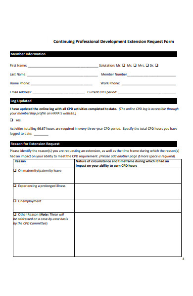 FREE 53+ Human Resources Forms in PDF | MS Word | Excel