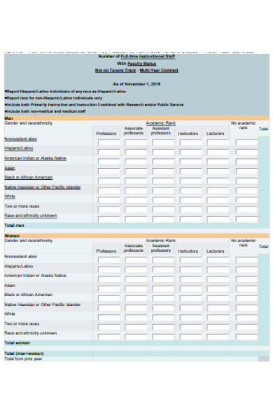 FREE 53+ Human Resources Forms in PDF | MS Word | Excel