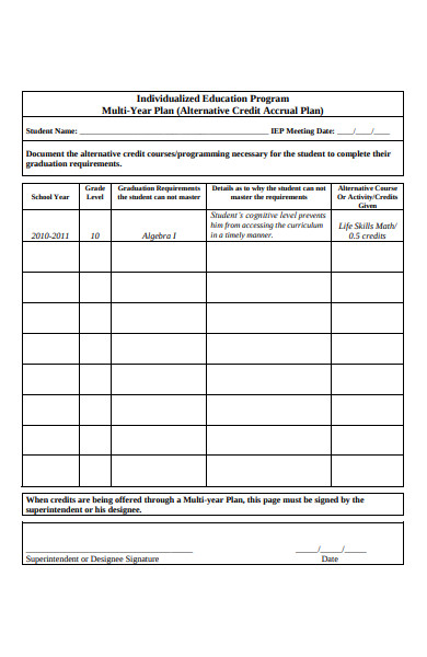 FREE 56+ Education Form Samples, PDF, MS Word, Google Docs, Excel