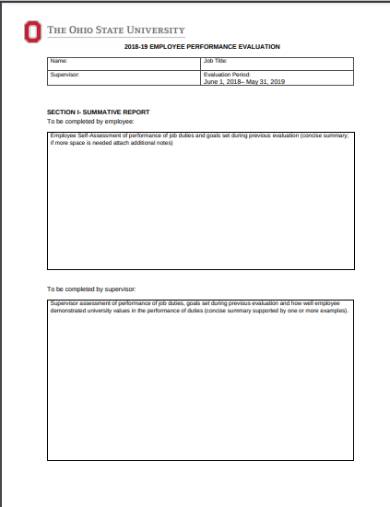 FREE 5+ Recruiter Performance Review Forms in PDF | MS Word