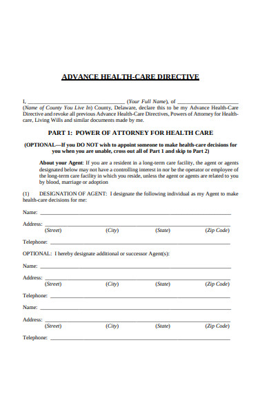 FREE 32+ Healthcare Forms in PDF | MS Word