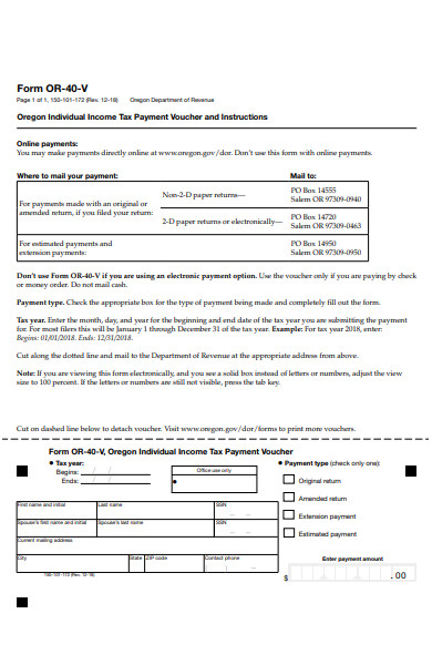 FREE 51+ Payment Forms in PDF | MS Word | Excel