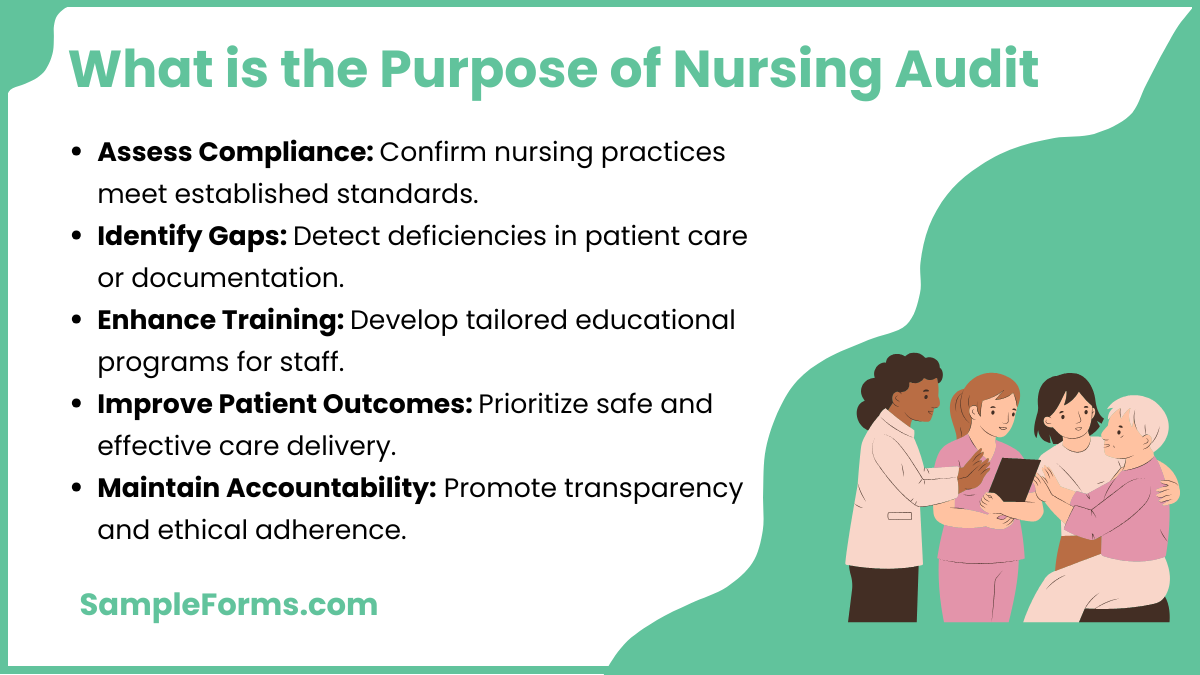 FREE 10+ Nursing Audit Form Samples, PDF, MS Word, Google Docs