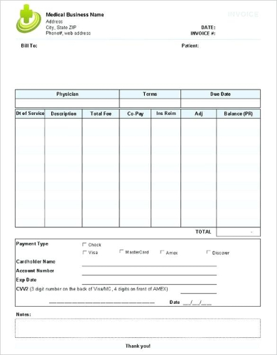 FREE 5+ Bill Pay Forms in PDF