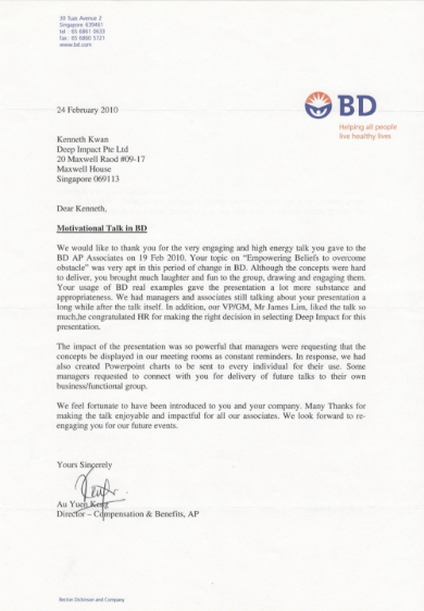 FREE 9 Testimonial Report Samples In PDF FREE 9 Testimonial Report Samples In PDF