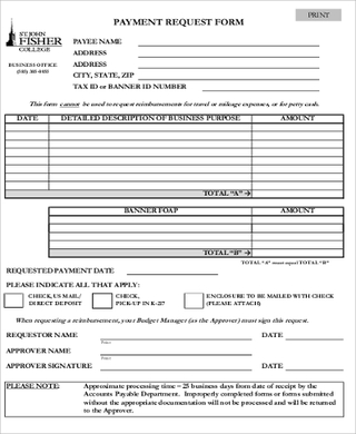 FREE 6+ Replacement Request Forms in PDF | MS Word