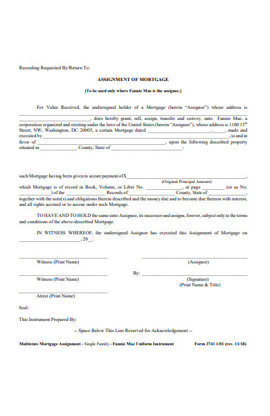 FREE 51+ Assignment Forms in PDF | MS Word | XLS