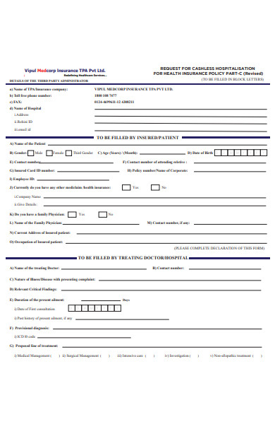 FREE 53+ Authorization Forms in PDF | MS Word | Excel