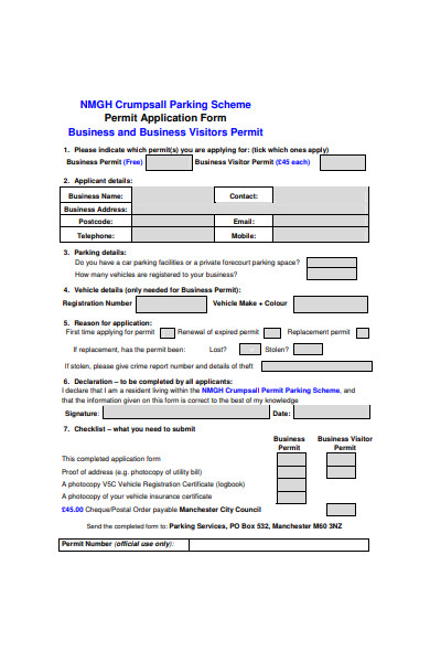 FREE 36+ Visitors Form Samples, PDF, MS Word, Google Docs, Excel