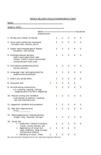 FREE 35+ Delivery Form Samples, PDF, MS Word, Google Docs