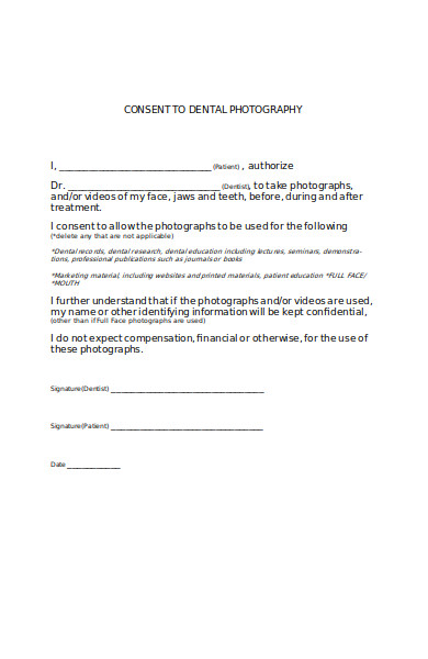 FREE 31+ Photography Forms in PDF | Ms Word