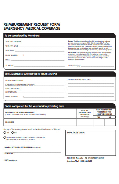 FREE 52+ Emergency Forms in PDF | MS Word | XLS
