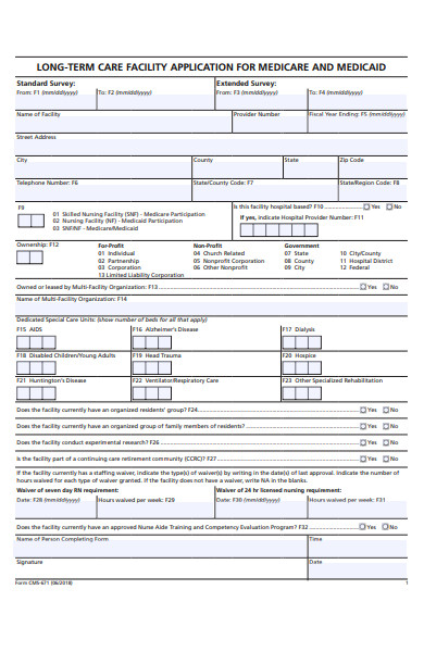 FREE 50+ Facility Forms in PDF | MS Word
