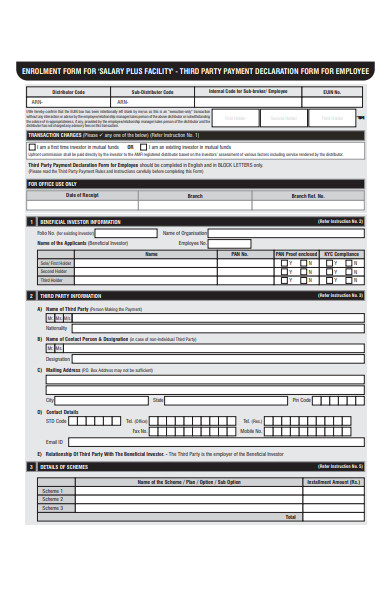 FREE 50+ Facility Forms in PDF | MS Word