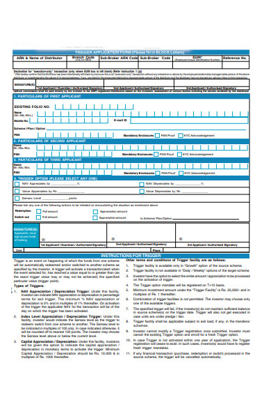 FREE 50+ Facility Forms in PDF | MS Word