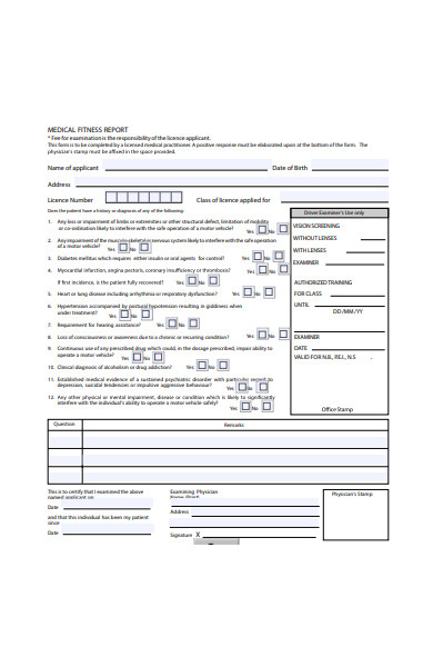 FREE 50+ Medical Forms in PDF | XLS