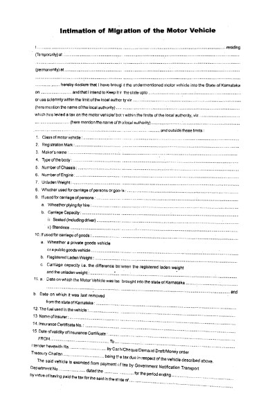 FREE 35+ Migration Form Samples, PDF, MS Word, Google Docs, Excel