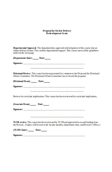 FREE 35+ Delivery Form Samples, PDF, MS Word, Google Docs