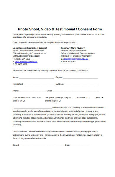 FREE 31+ Testimonial Form Samples, PDF, MS Word, Google Docs