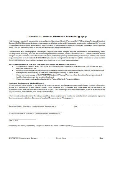 FREE 31+ Photography Forms in PDF | Ms Word