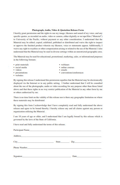 FREE 57+ Quotation Form Samples, PDF, MS Word, Google Docs, Excel