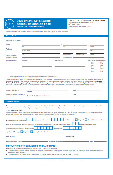 FREE 56+ School Form Samples, PDF, MS Word, Google Docs, Excel