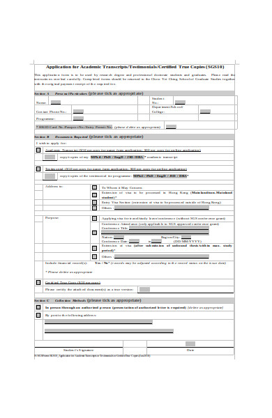 FREE 27+ Testimonial Forms in PDF | MS Word