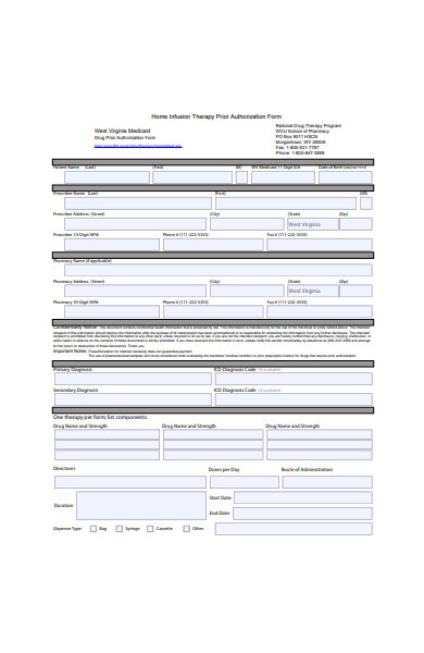 FREE 31+ Therapy Forms in PDF | MS Word | XLS