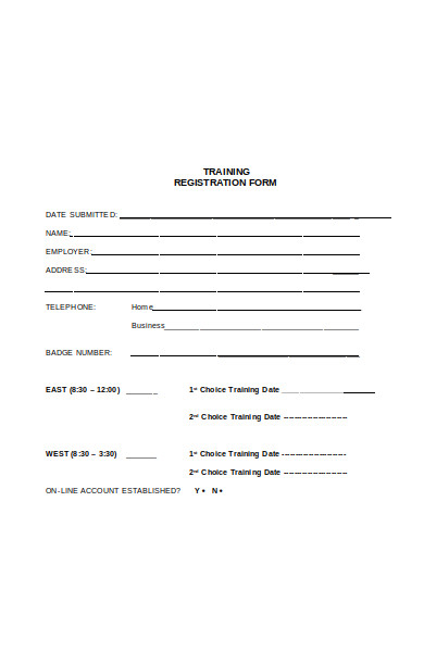 FREE 19+ Trademark Forms in PDF | MS Word