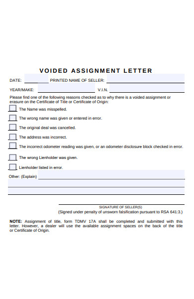 FREE 50+ Letter Forms in PDF | MS Word