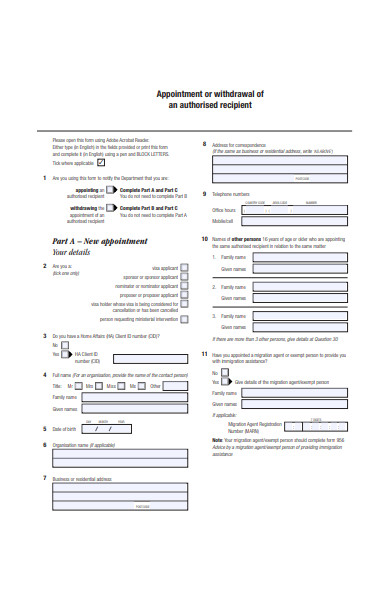 FREE 35+ Withdrawal Form Samples, PDF, MS Word, Google Docs, Excel