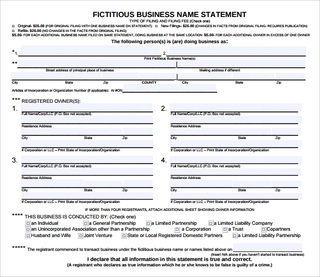FREE 6+ Standard Business Statement Samples in PDF