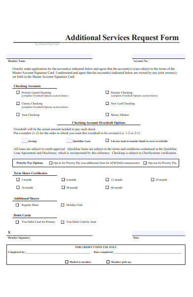 FREE 21+ Holiday Request Forms in PDF | MS Word | XLS