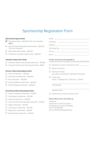FREE 40+ Alumni Registration Forms in PDF | MS Word