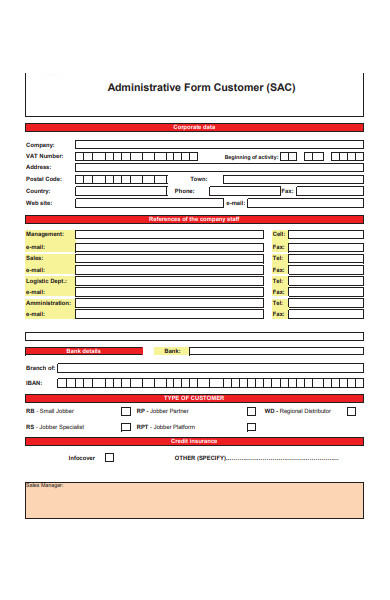 FREE 40+ Subscribe Forms in PDF | Ms Word (doc.)