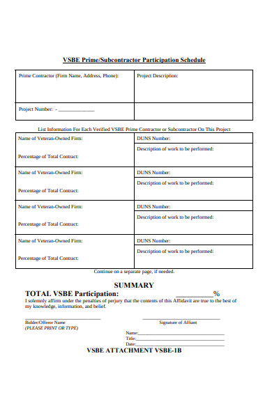 FREE 50+ Participation Forms in PDF | MS Word