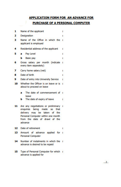 FREE 51+ Sale & Purchase Forms in PDF | MS Word | XLS