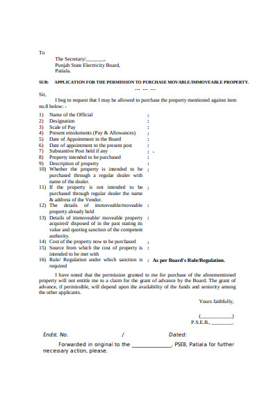 FREE 51+ Sale & Purchase Forms in PDF | MS Word | XLS