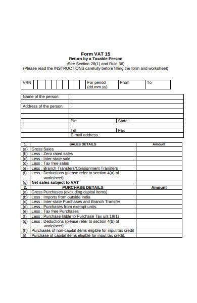 FREE 51+ Sale & Purchase Forms in PDF | MS Word | XLS
