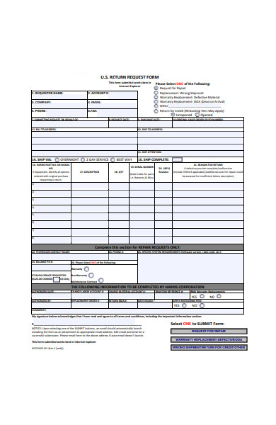 FREE 26+ Repair Work Order Form in PDF | Ms Word