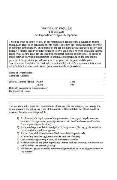 FREE 50+ Inquiry Forms in PDF | MS Word (doc.)