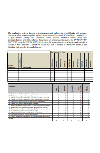 FREE 50+ Promotion Forms in PDF | MS Word