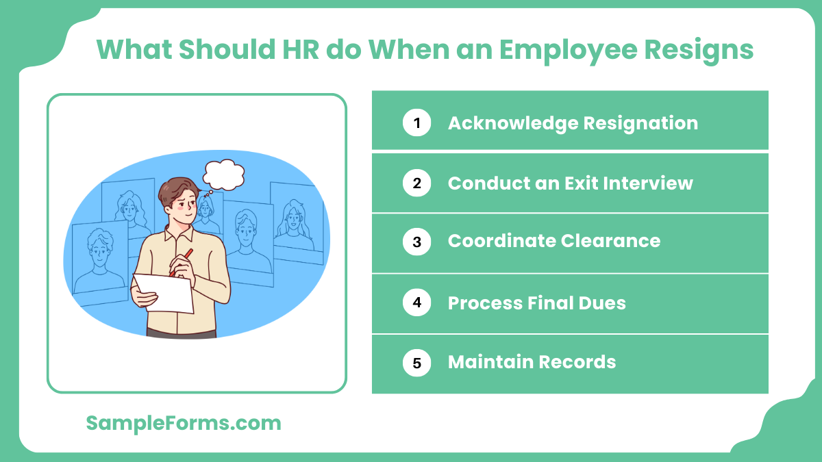 FREE 29+ Employee Resignation Form Samples, PDF, MS Word, Google Docs