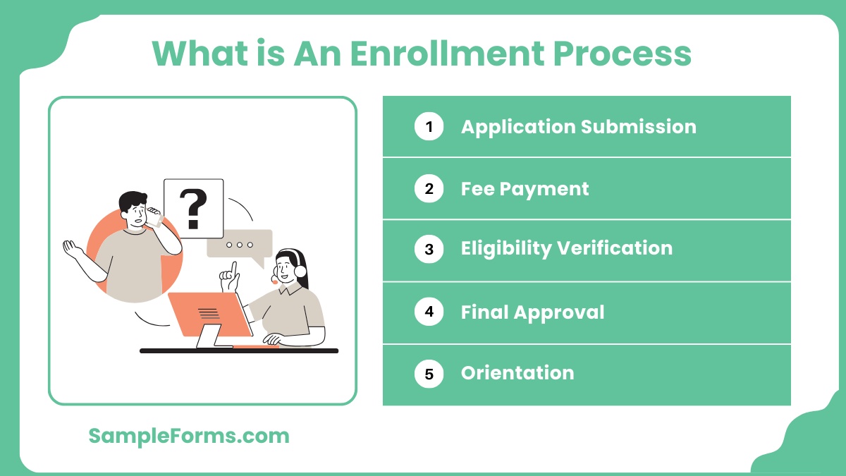 FREE 30+ Enrollment Verification Form Samples, PDF, MS Word, Google Docs