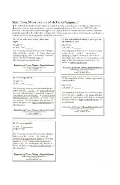FREE 51+ Acknowledgment Forms in PDF | MS Word