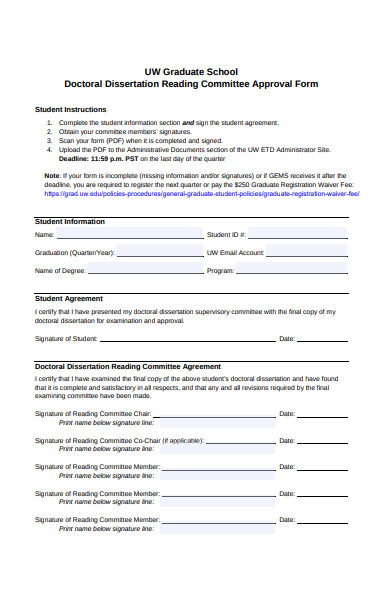 FREE 54+ Approval Form Samples, PDF, MS Word, Google Docs, Excel